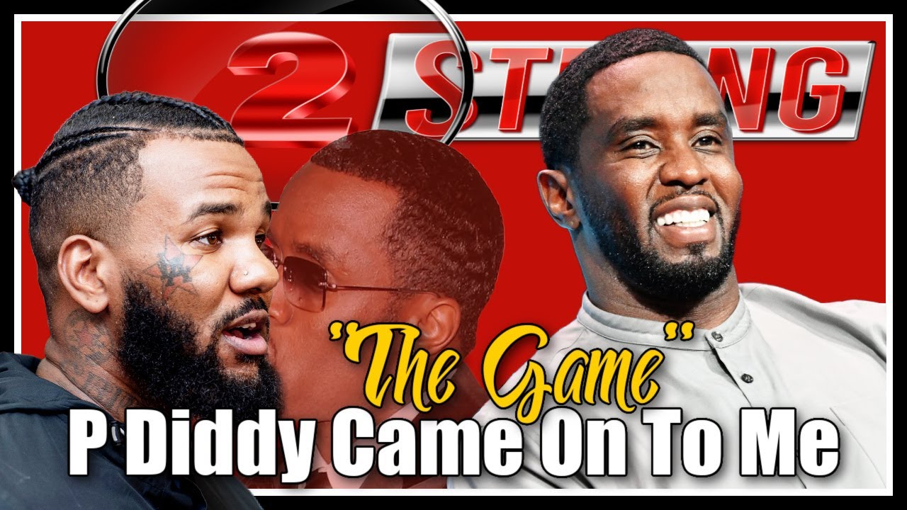"The Game Reveals Shocking Allegations Against Diddy" ((( 2 STRONG ...