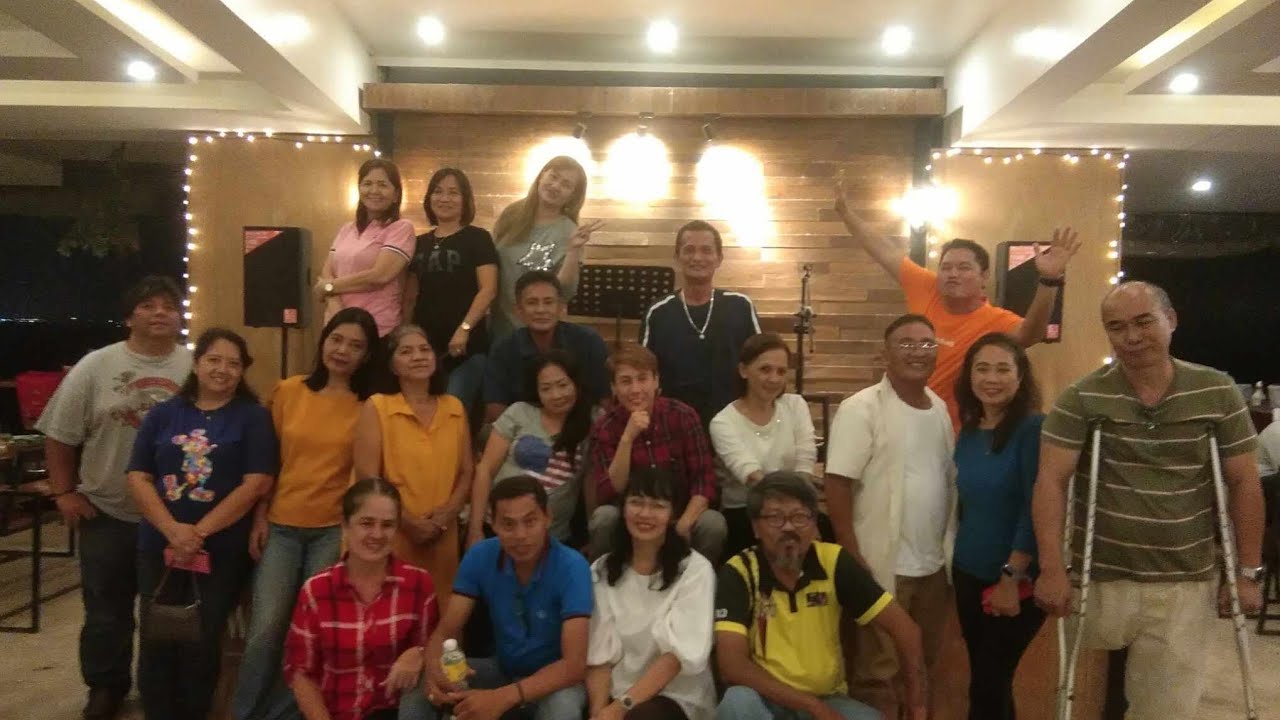 my high school LNI BATCH 85 Xmass party masaya pagkikita muli sulit ang saya - YouTube