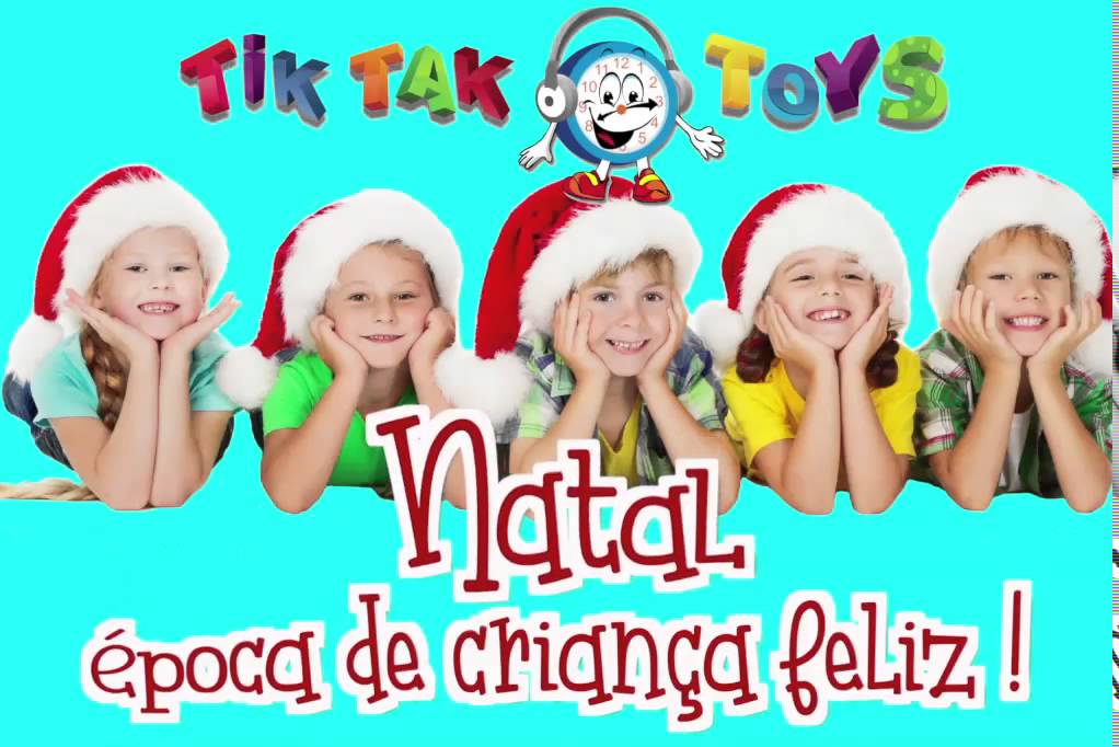Tik Tak Toys Natal 2015 1023 - YouTube