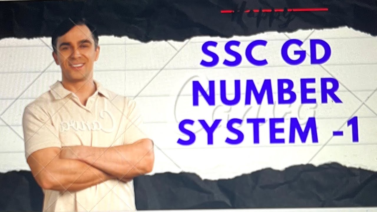 SSC GD NUMBER SYSTEM 1 YouTube ssc-gd-number-system-1-youtube