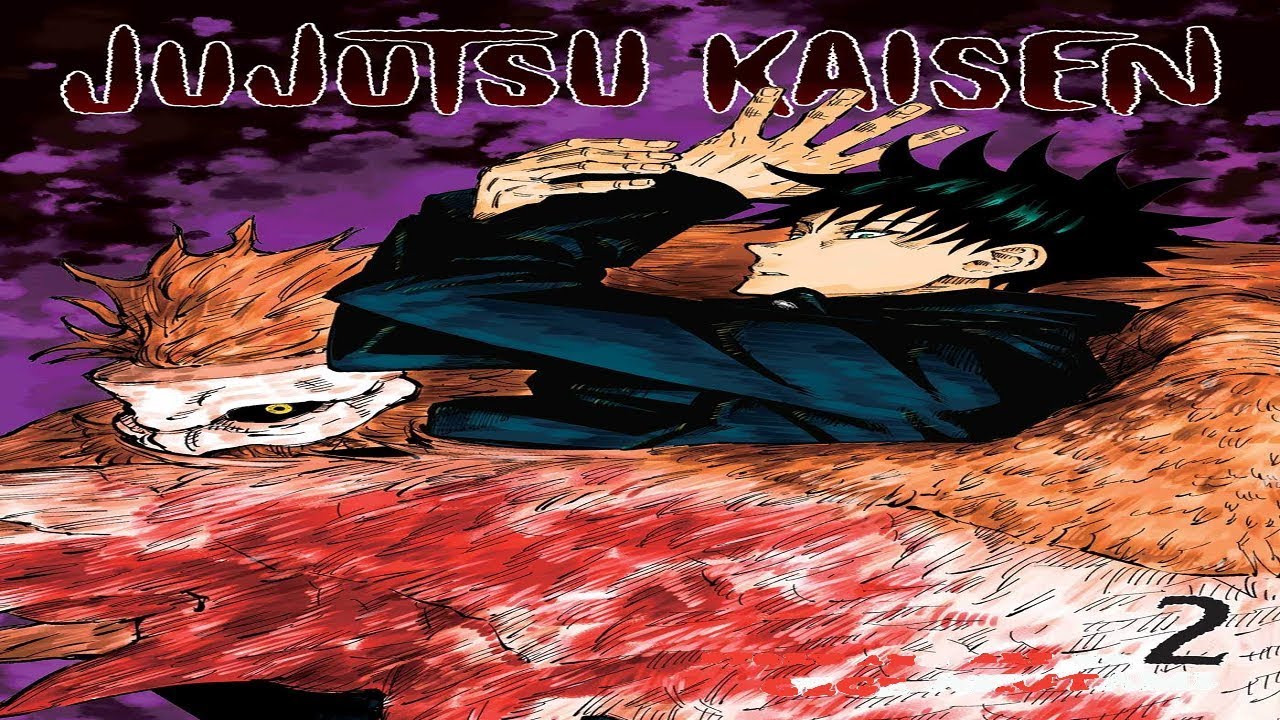 Jujutsu Kaisen Manga Chapter 008-016 The Cursed Womb's Earthly ...
