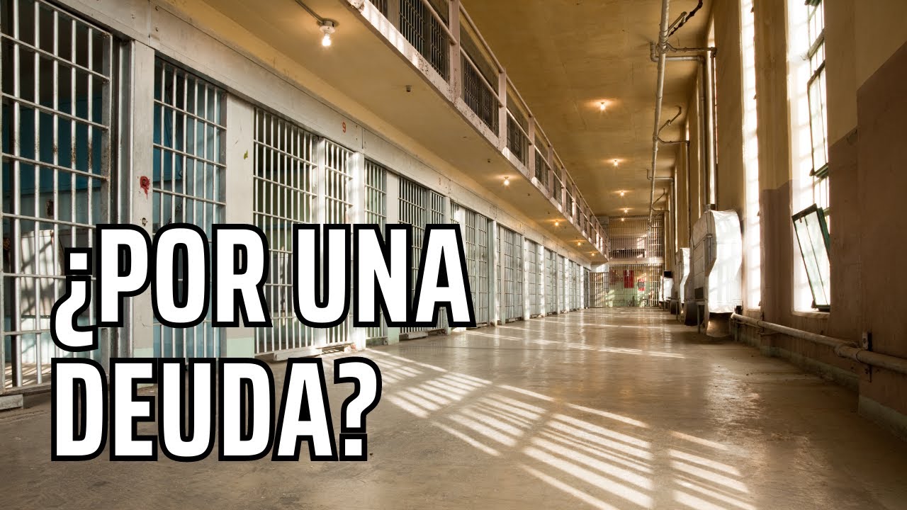 A LA CÁRCEL si no pagás ciertos tipos de deudas. ¿Cuáles? - Episodio 46 ...