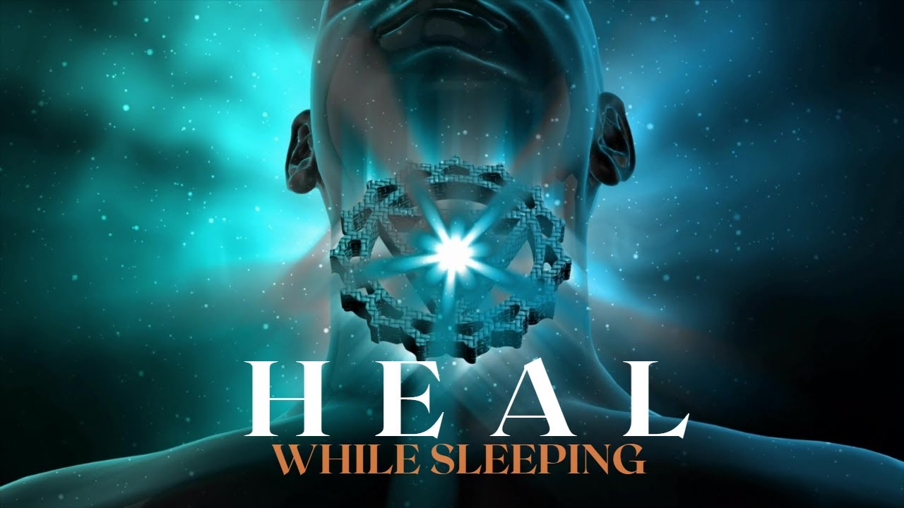 Throat Chakra Healing, Remove Toxins + G Note Music & Subliminals - YouTube
