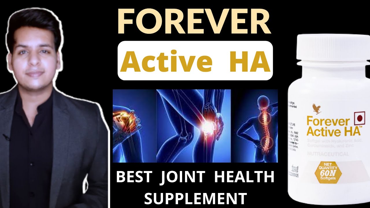 Forever Active HA Benefits in Hindi | Active HA ke fayde | Best Joint ...