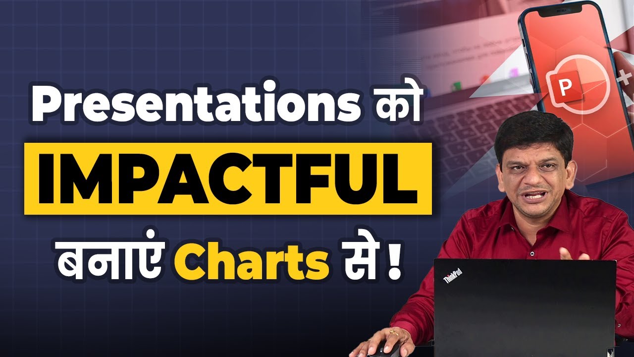 MS PowerPoint Mastery: Charts और Graphs के लिए Complete Guide! - YouTube