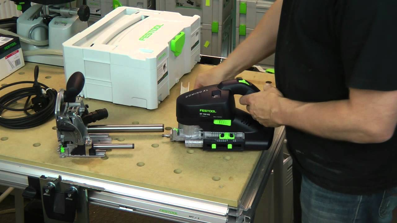 Domino XL DF 700 UnBoxing - First Look - YouTube