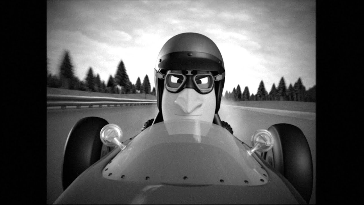 McLaren Animation - Tooned - Episode 05: Lift Story (HD) - YouTube