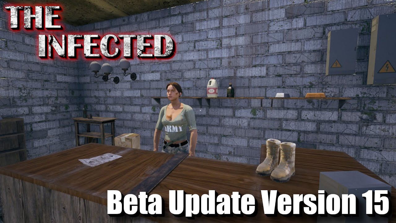 "Beta Update Version 15" - The Infected - V14 - Episode 22 - YouTube