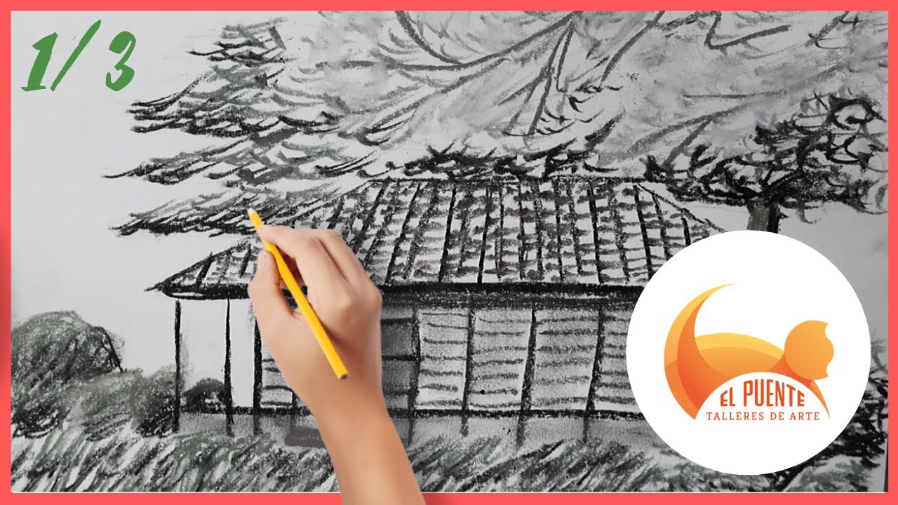 Planos De Diseño De Paisajes Dibujados De Forma Sencilla Guía