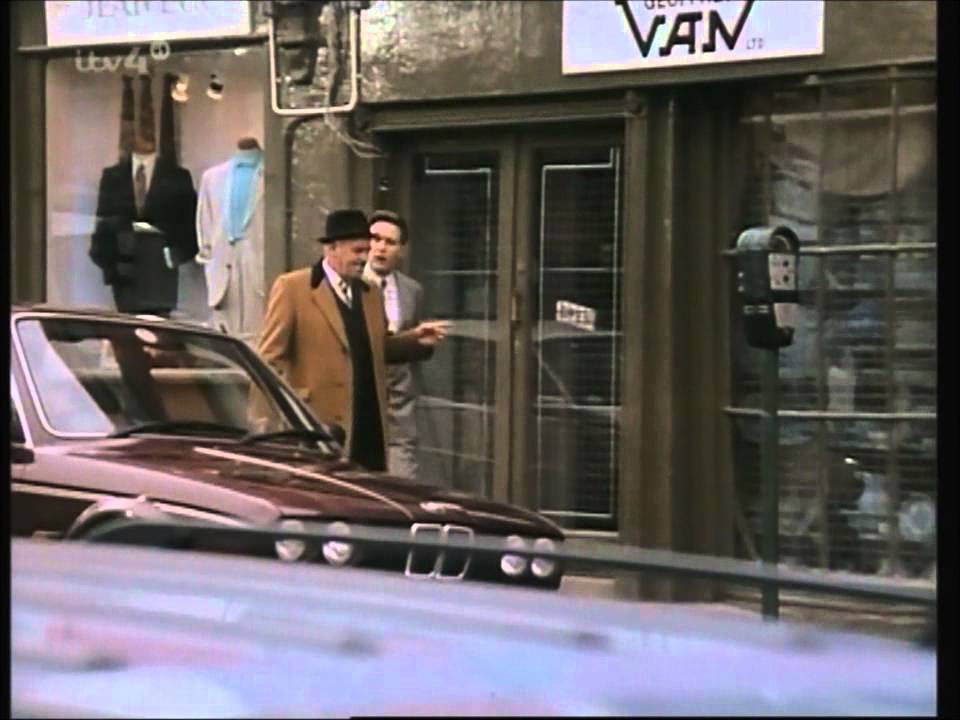 ITV Minder Opening Credits V2 - YouTube