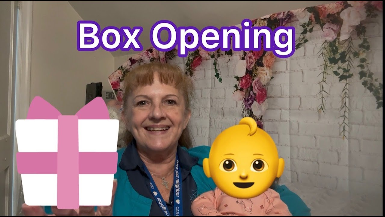 Packing a Reborn Box Opening - Who's Going Home - YouTube