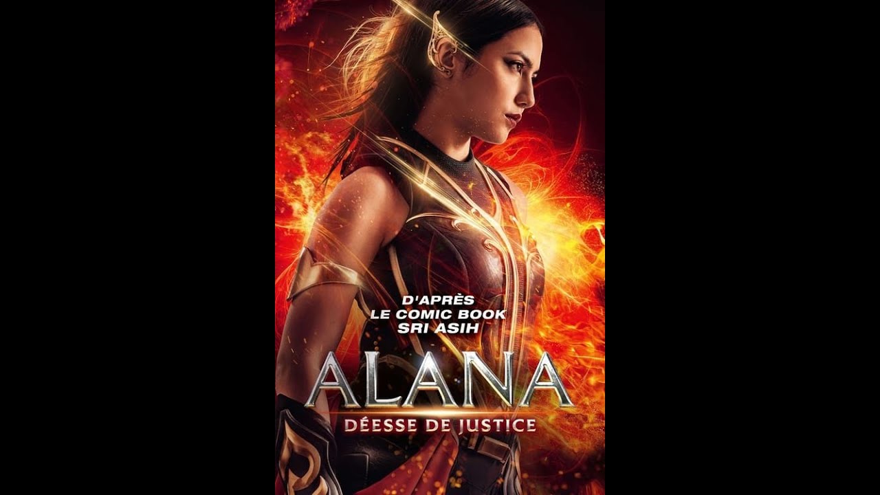Alana - Déesse de justice (2022) |BANDE ANNONCE VF| Pevita Pearce ...