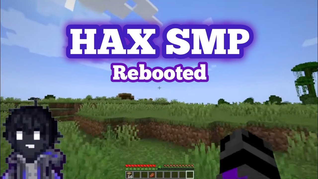 New Beginnings On The New HAX SMP - YouTube