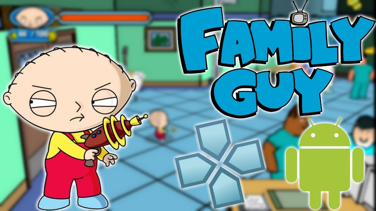 DESCARGA FAMILY GUY - PSP (ESPAÑOL) (MEGA) - YouTube