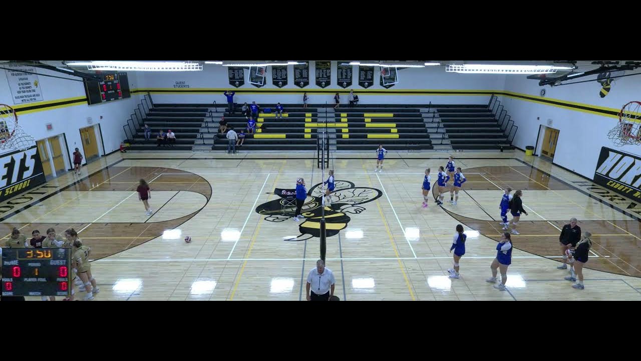 2024 Cadott Varsity Volleyball Invitational - YouTube