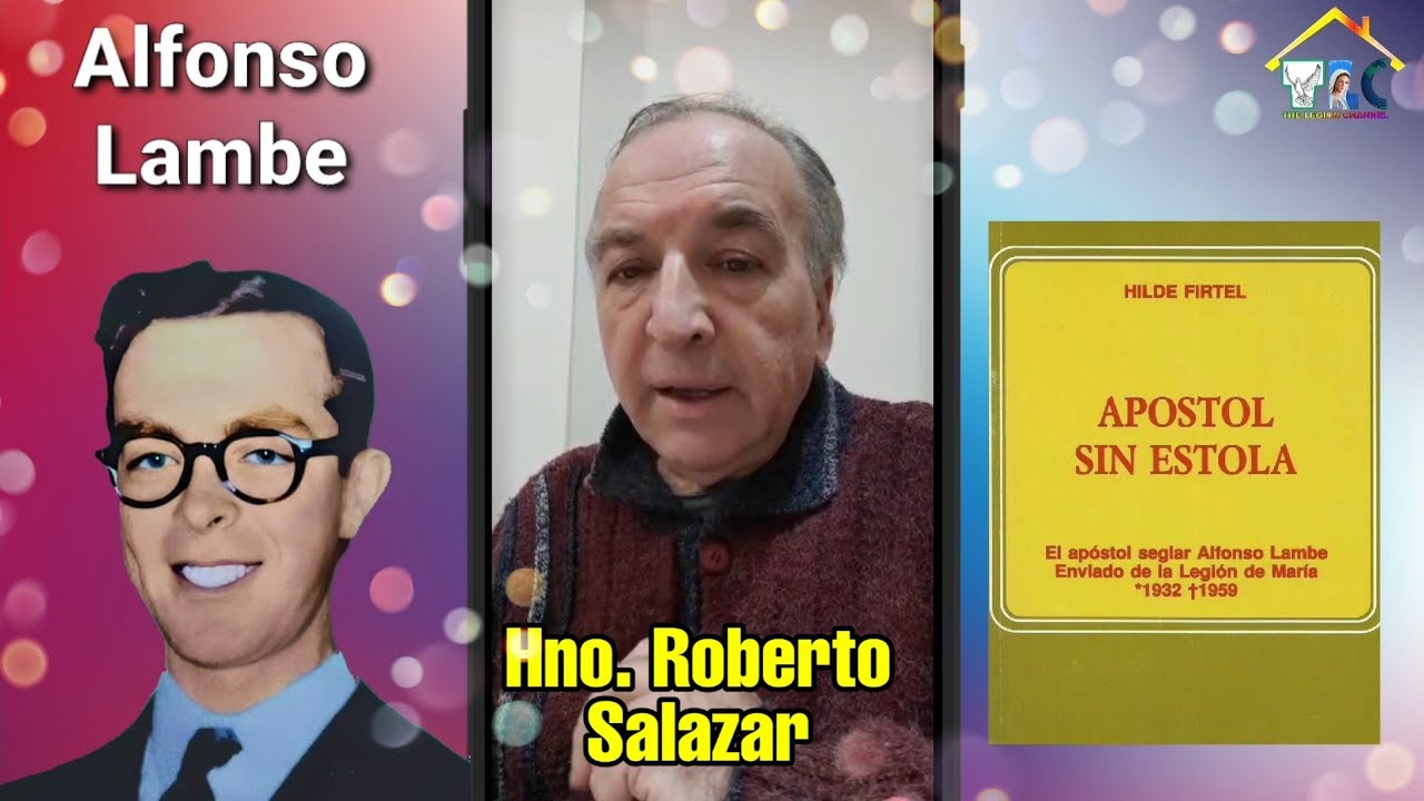 Alfonso Lambe por Roberto Salazar - YouTube