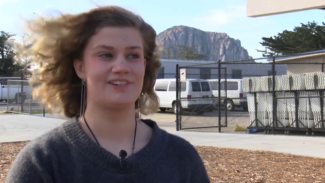 Interview with MBHS student journalist Taylor Dewey - YouTube
