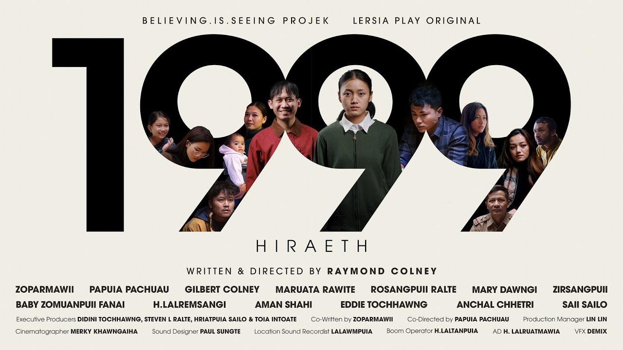 1999 HIRAETH OFFICIAL TRAILER || LERSIA PLAY - YouTube