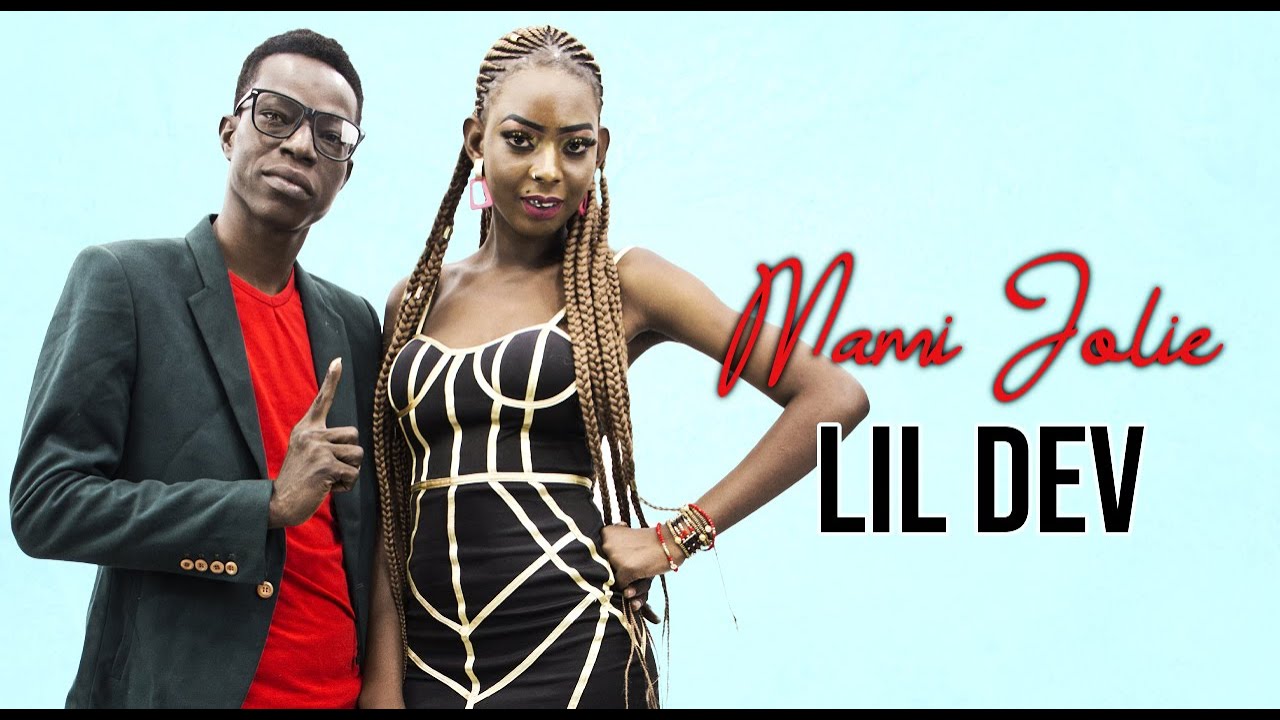 LIL DEV - MAMI JOLIE (2020) - YouTube