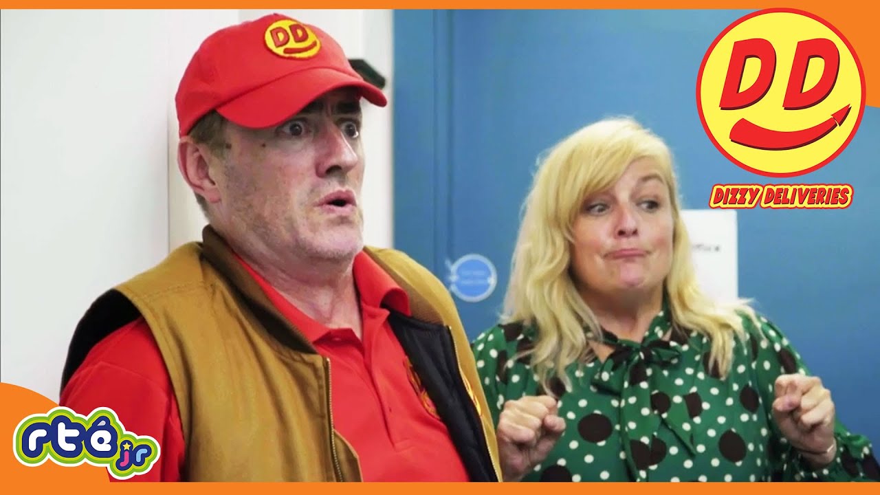 Joe Gets Injured! 🤕💥 | The Doctor's Office | Dizzy Deliveries ...