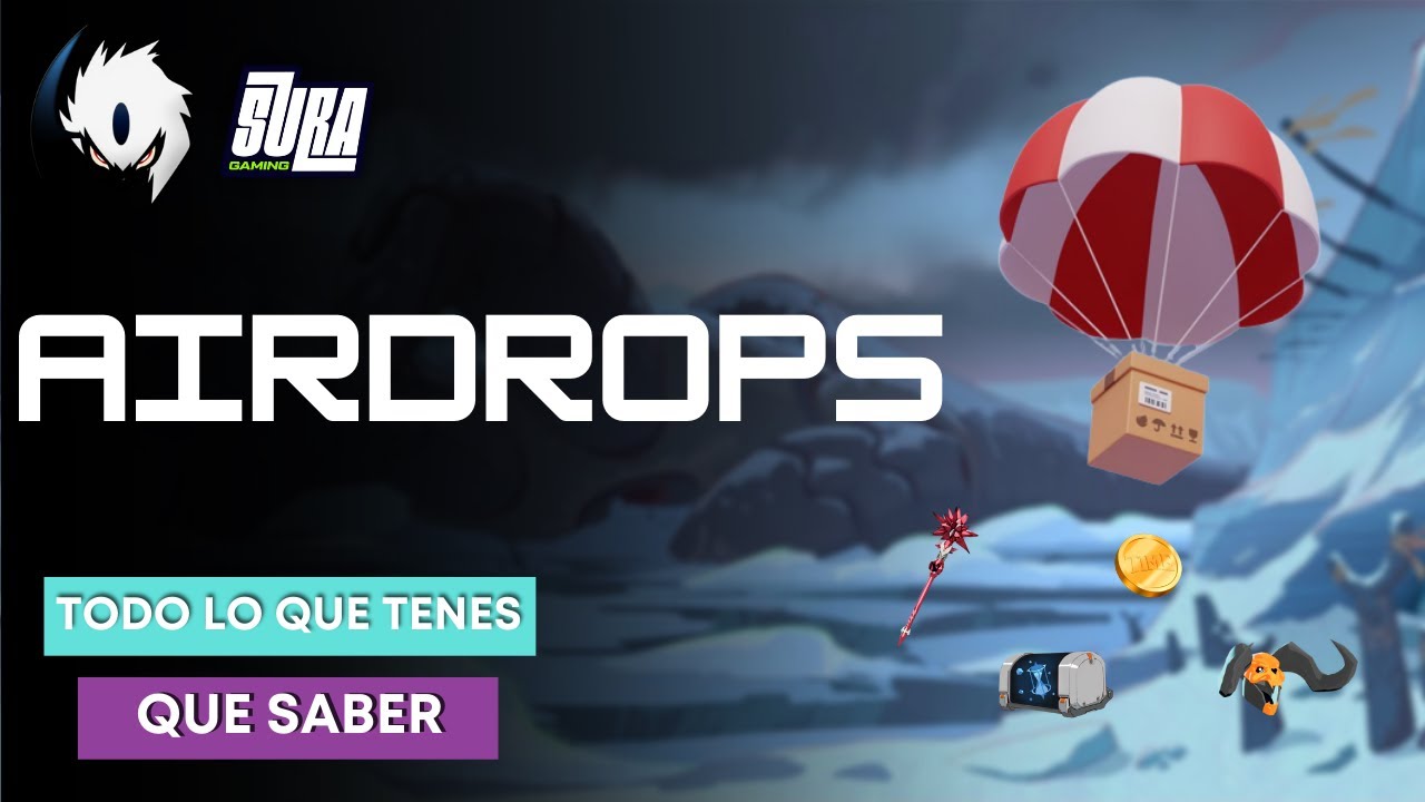 BIG TIME | AIRDROPS - YouTube