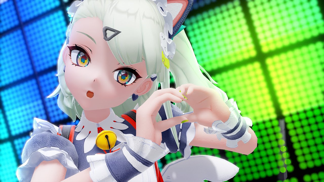 Renai Circulation – Sunna (Zenless Zone Zero) | MMD 4K 60FPS - YouTube