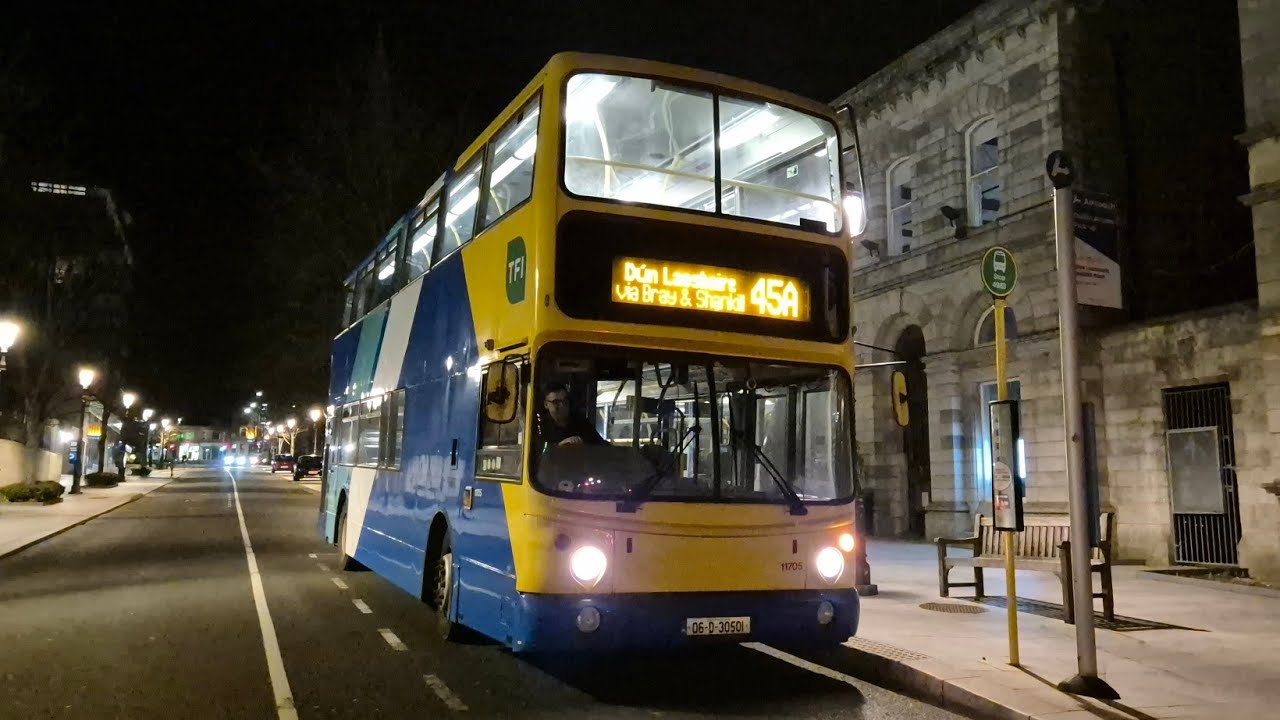 Go-Ahead Ireland | ALX400 Volvo B7TL 11705 (06-D-30501) | (Former ...