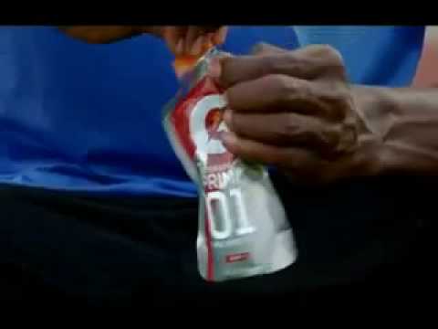 Gatorade-Evolution - YouTube