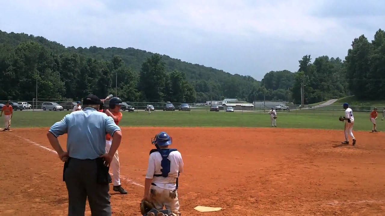 Carson Lester Grand Slam Home Run, June 26, 2010 - YouTube