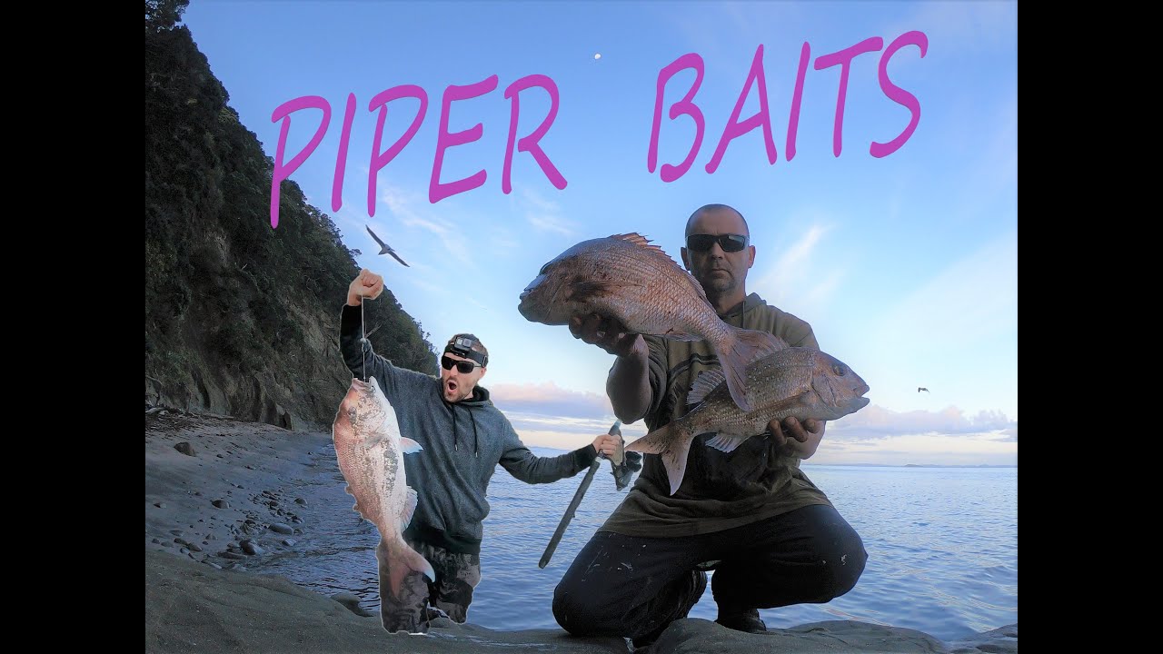 PIPER BAITS - YouTube