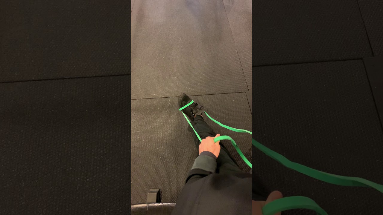 Banded inversion and eversion - YouTube