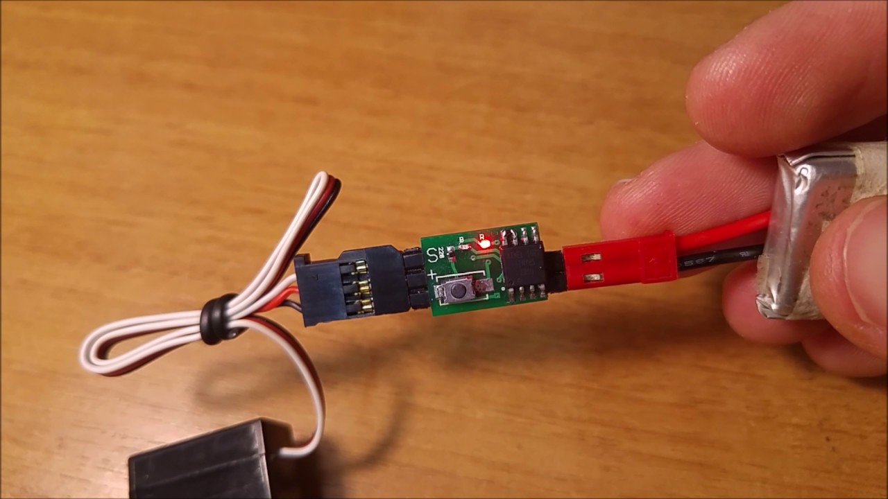 TinyTimer V1.0 - One Position Electric Timer - Part 1 - YouTube