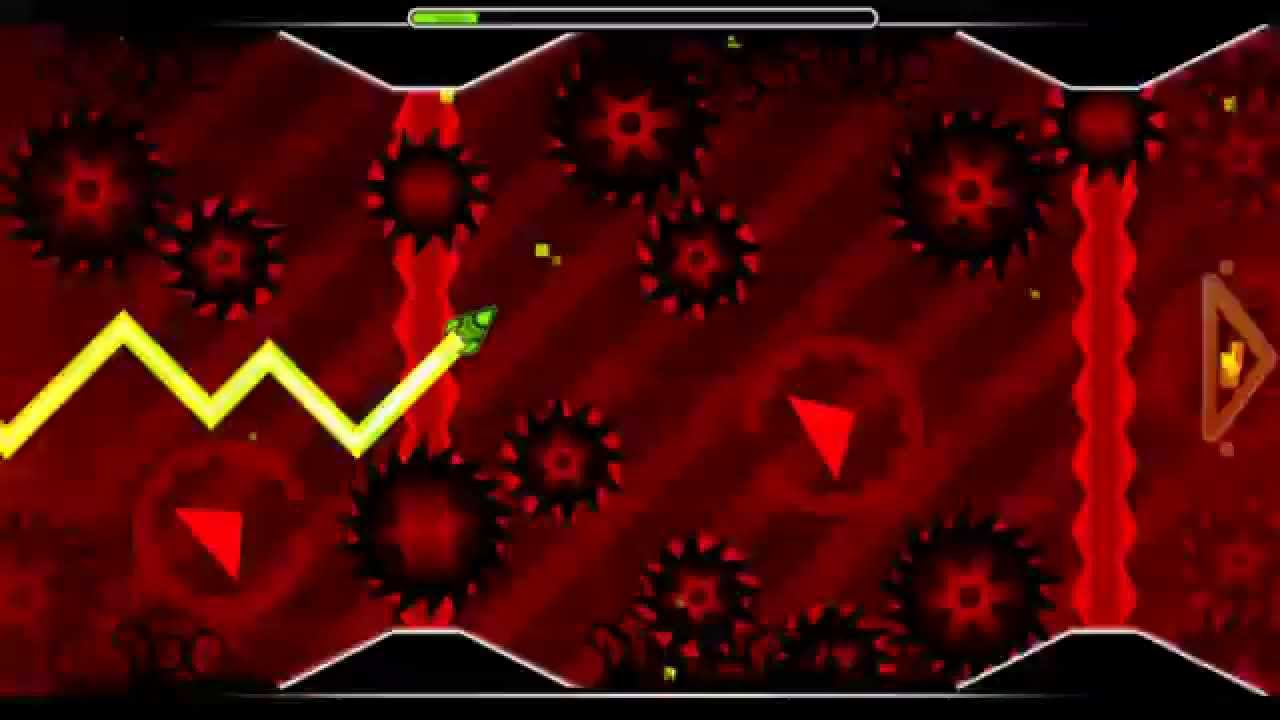 Geometry Dash Speed of Light (Demon) + (HIDDEN ROAD) Destiny of Death ...