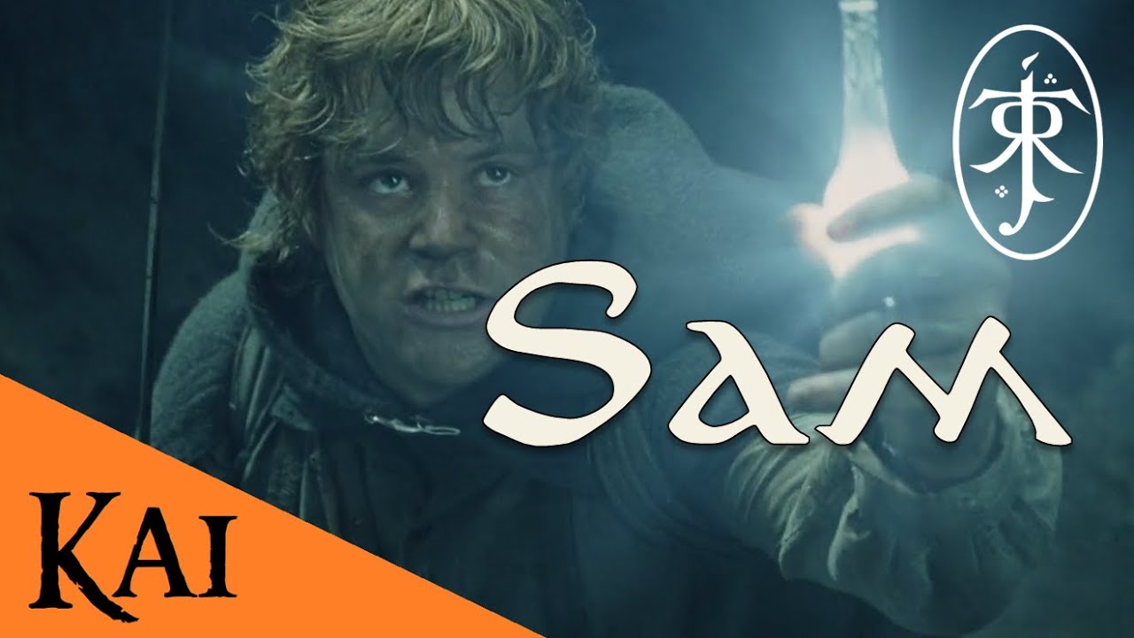La Historia de Samwise Gamgee, el Héroe | Kai47 - YouTube