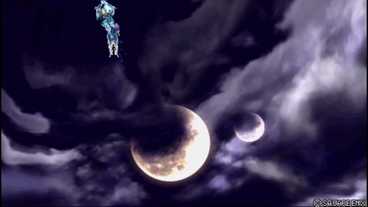 Dragoon's Pride - Kain Highwind EX Burst - Dissidia 012 [duodecim ...