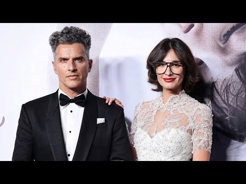 Married at 49, Paz Vega FINALLY admits the truth about the love of her life.