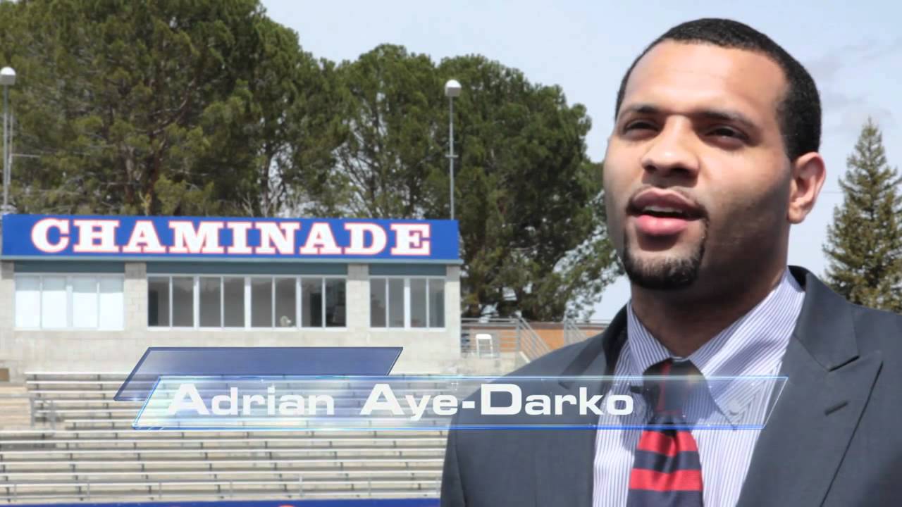 Marcus Everett '04 - Athletic Hall of Fame 2012 - YouTube