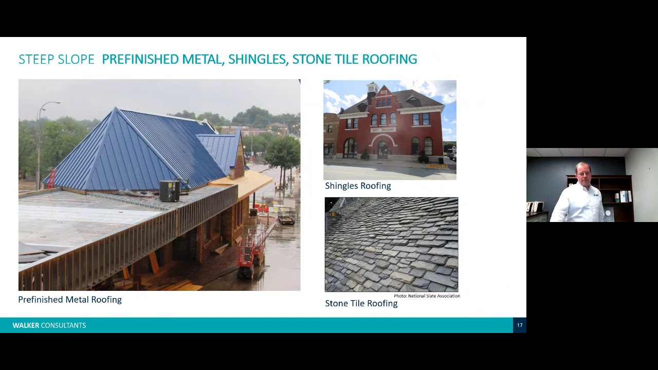 Webinar: Building Envelope Assessments - YouTube
