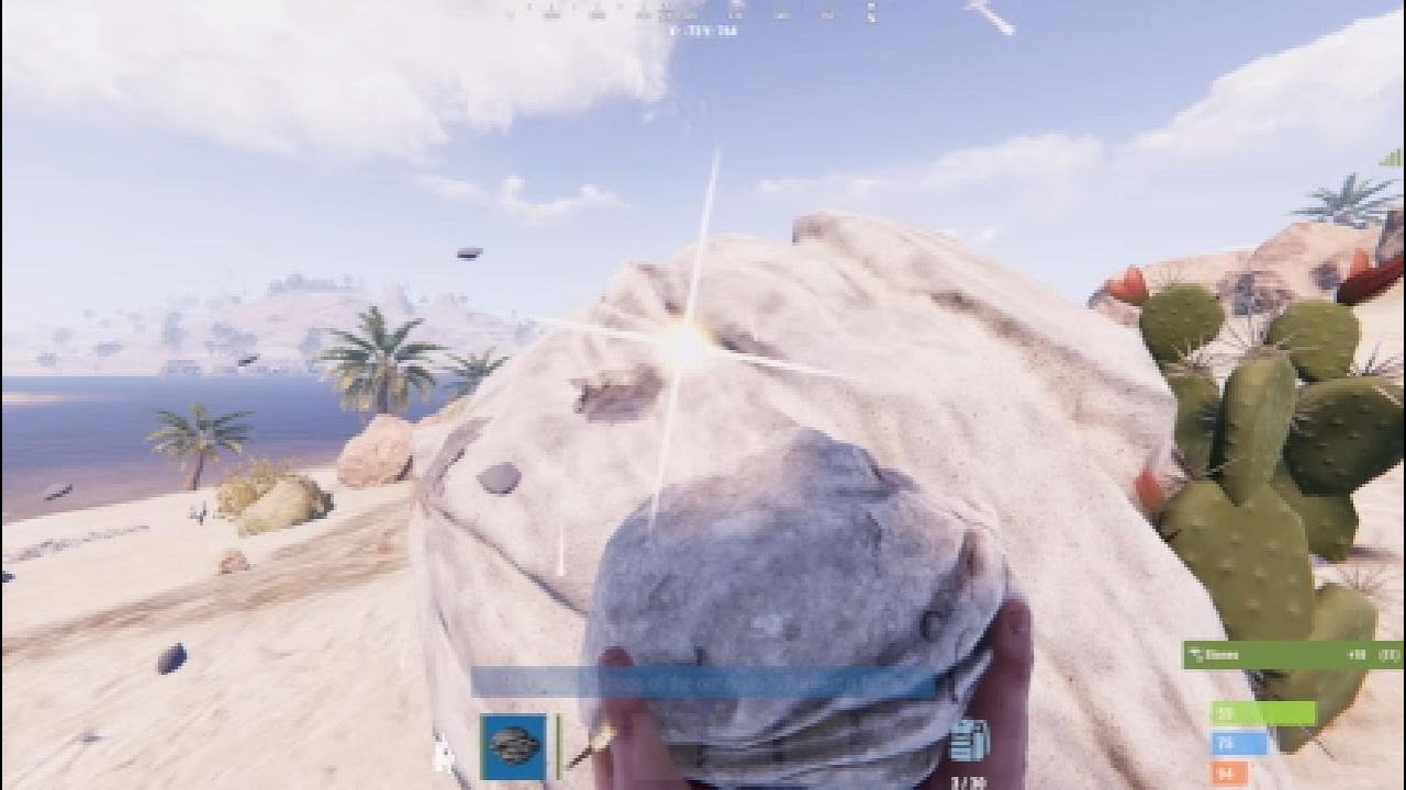 How a 10000 hour team plays wipe -Rust Console - YouTube