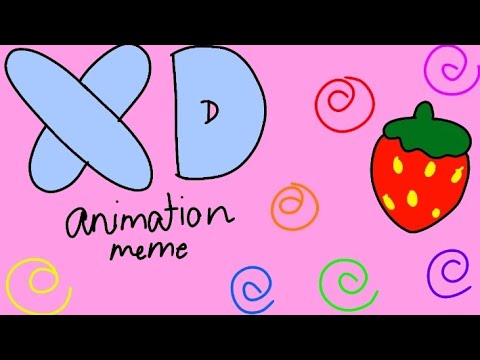 XD animation meme (read desk) - YouTube