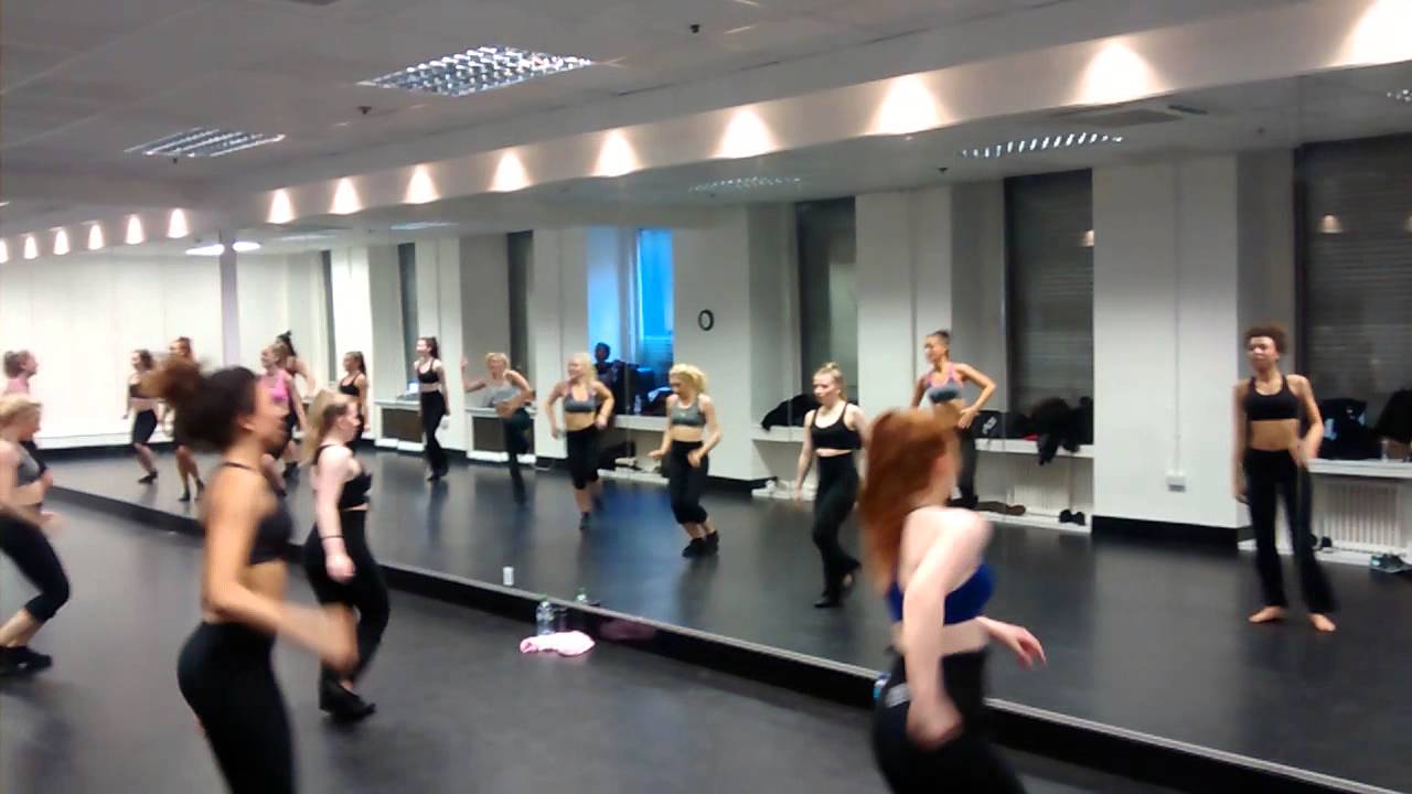 M&M JAZZ CHOREOGRAPHY, MANCHESTER SHOCKOUT ARTS - YouTube