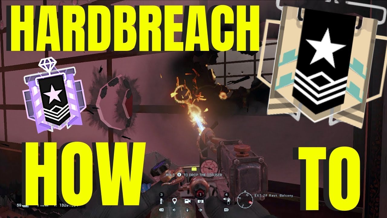 HOW TO PLAY EVERY HARD BREACHER AT PLAT/DIAMOND LEVEL (Platinum Plays ...