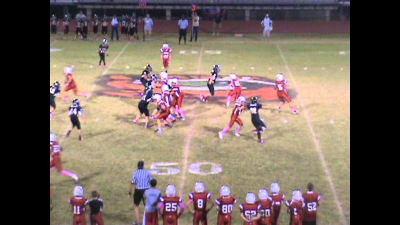 FGYF 6th Grade Football - YouTube