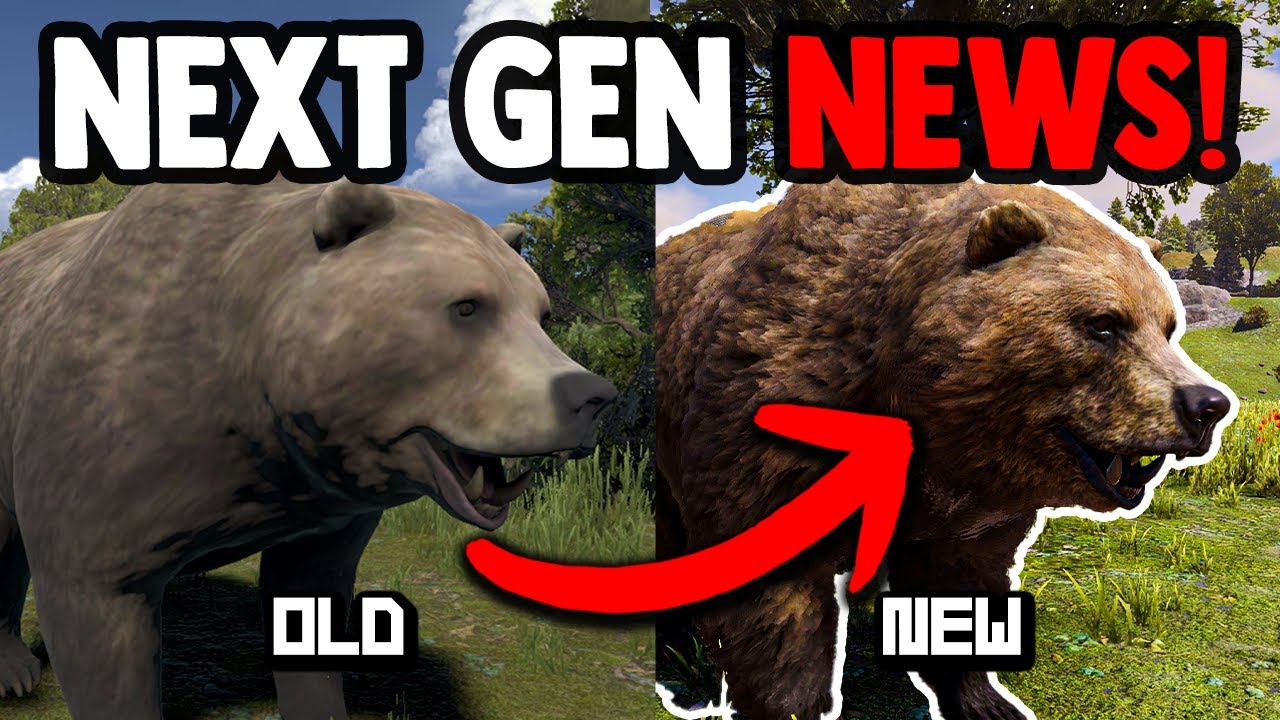 Rust Console NEXT GEN: Graphics, Potential Release Date, Recoil Changes ...