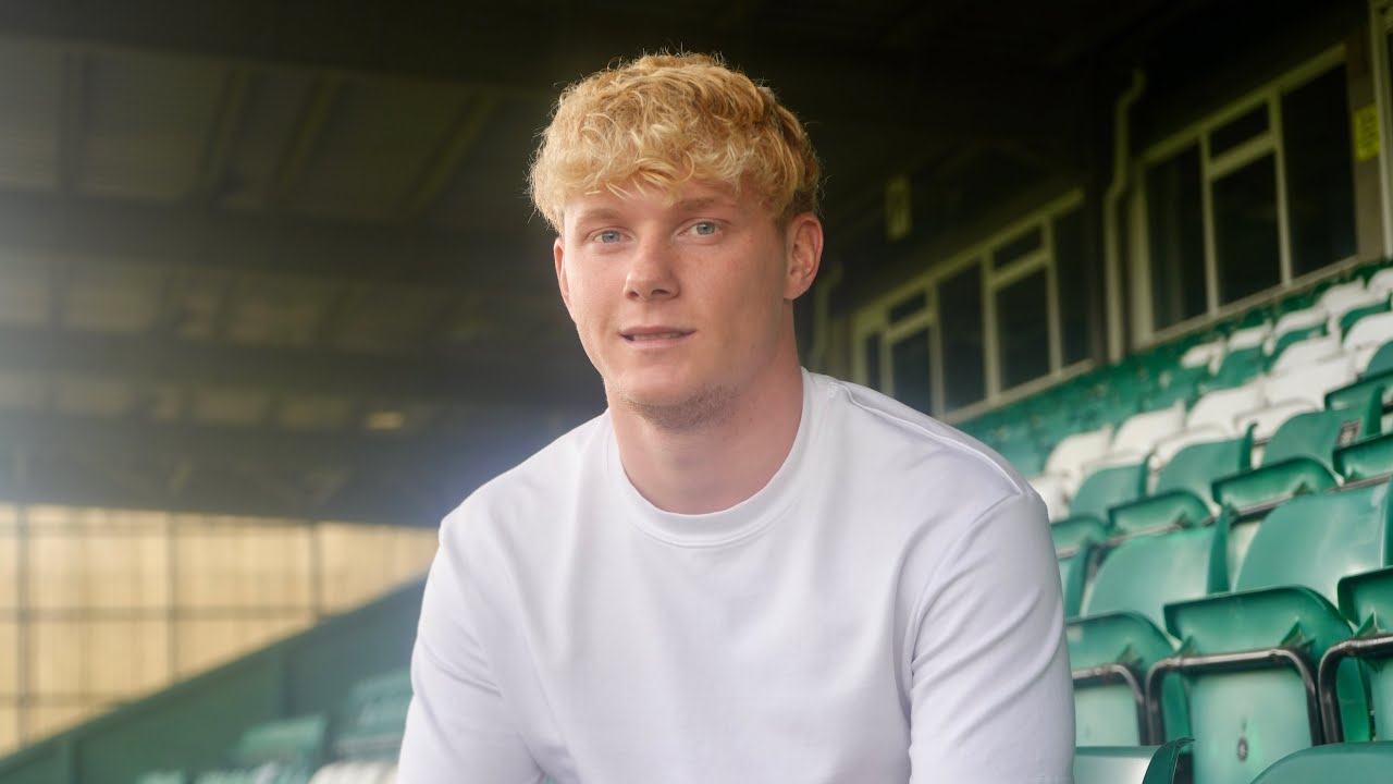 Player Interview | Sam Pearson - YouTube