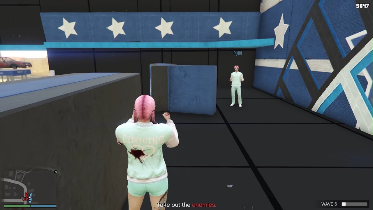 [gtav survival] 7 - Lethal [X] by Stubbornheart86 - YouTube
