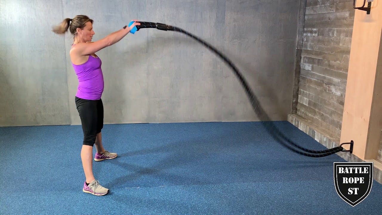 Power Wave (Beginner to Intermediate) - YouTube