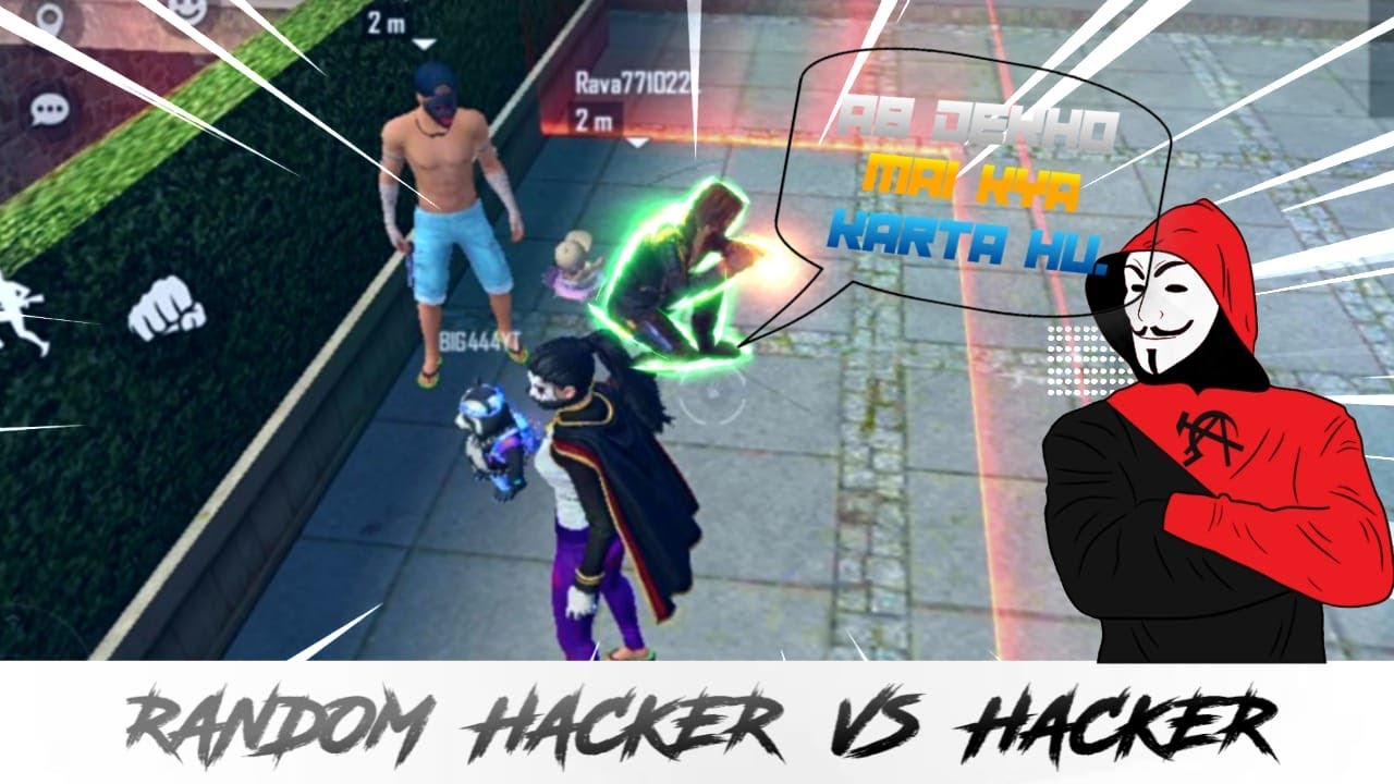 When you meet world's most dangerous random hackers in your cs lobby ...