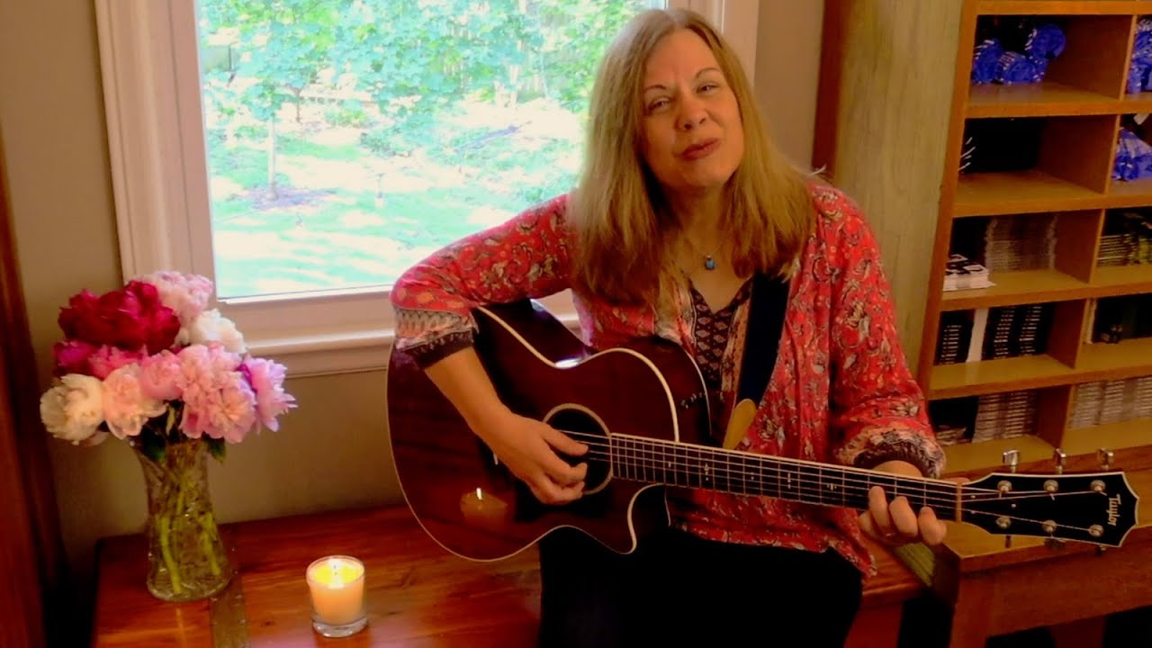 Keeping Vigil (Official Video) - Joy Zimmerman - YouTube