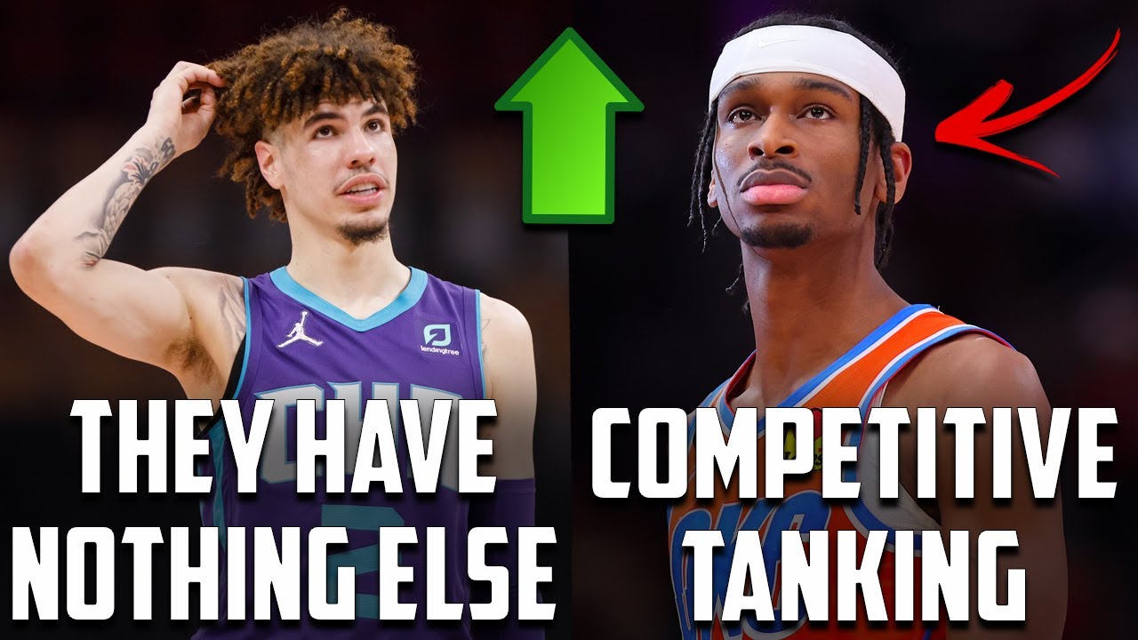 The Biggest Bright Spot Of EVERY Rebuilding NBA Team 2023... - YouTube